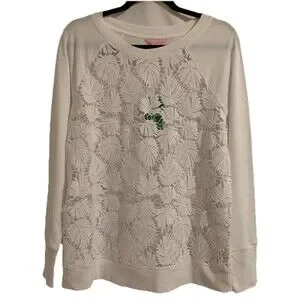 Lilly Pulitzer | Tops | Lilly Pulitzer Womens Size Medium Top Citron ...